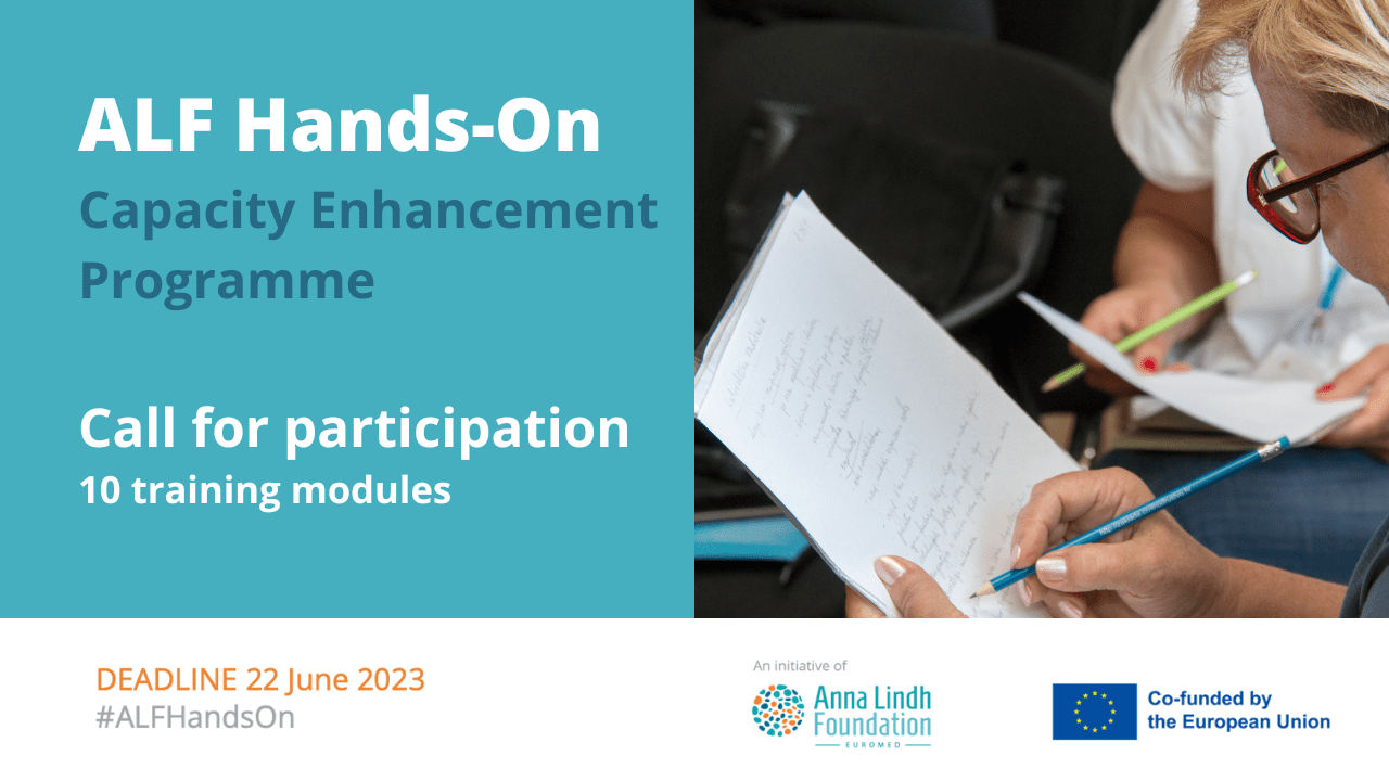 Call for participation: ALF Hands-On Training Modules - EU Medbridge