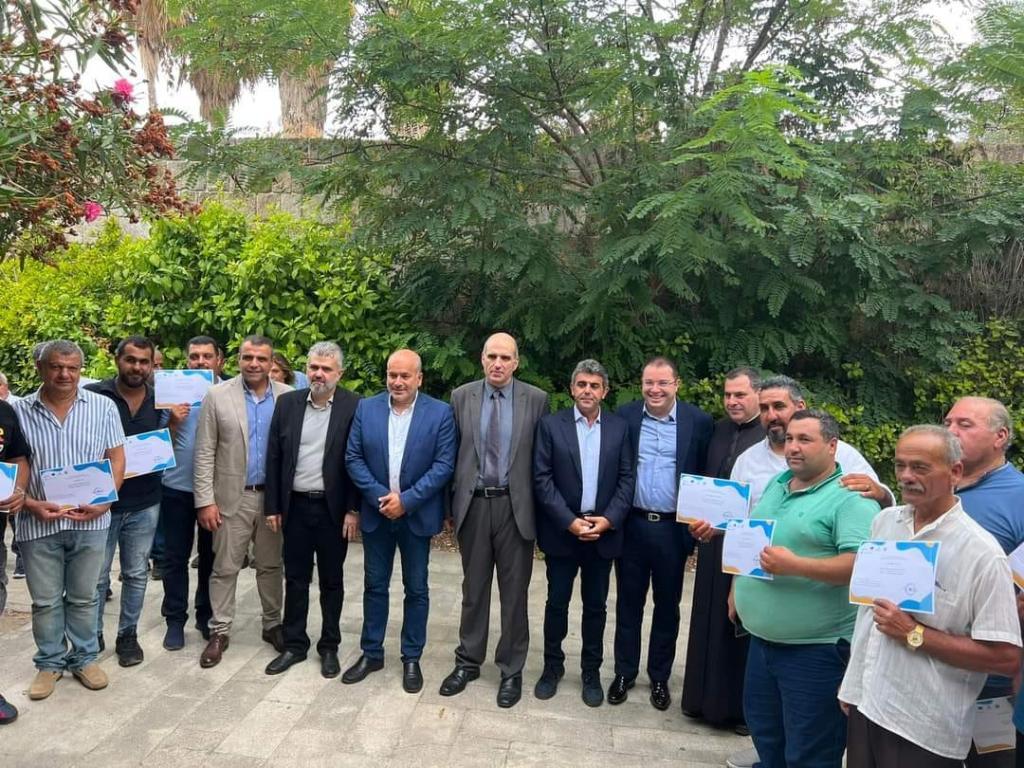 FISH MED NET in Lebanon organises the Day of Fishery and Aquaculture ...