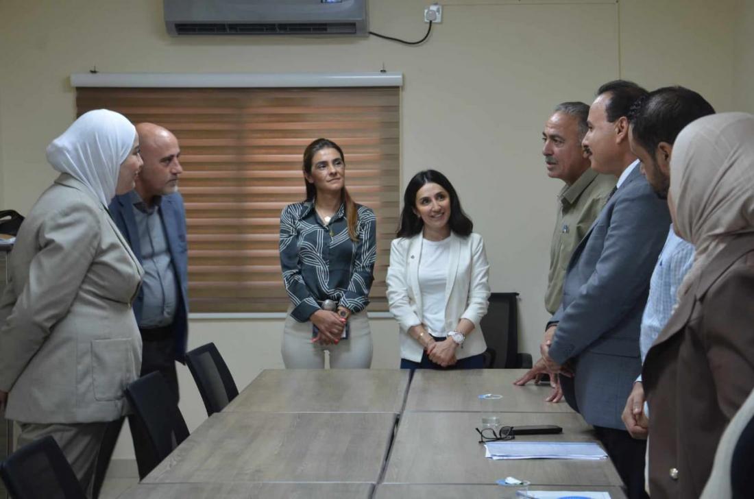 MedTOWN in Jordan supports 3 local projects to enhance social and ...
