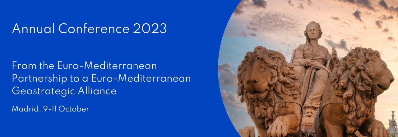 EuroMeSCo successfully holding its Annual Conference 2023 - EU Medbridge