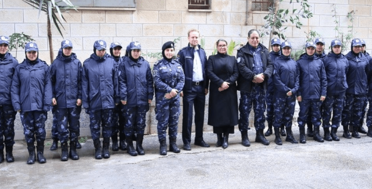 EUPOL COPPS Supports Increasing Female Participation in the PCP - EU ...