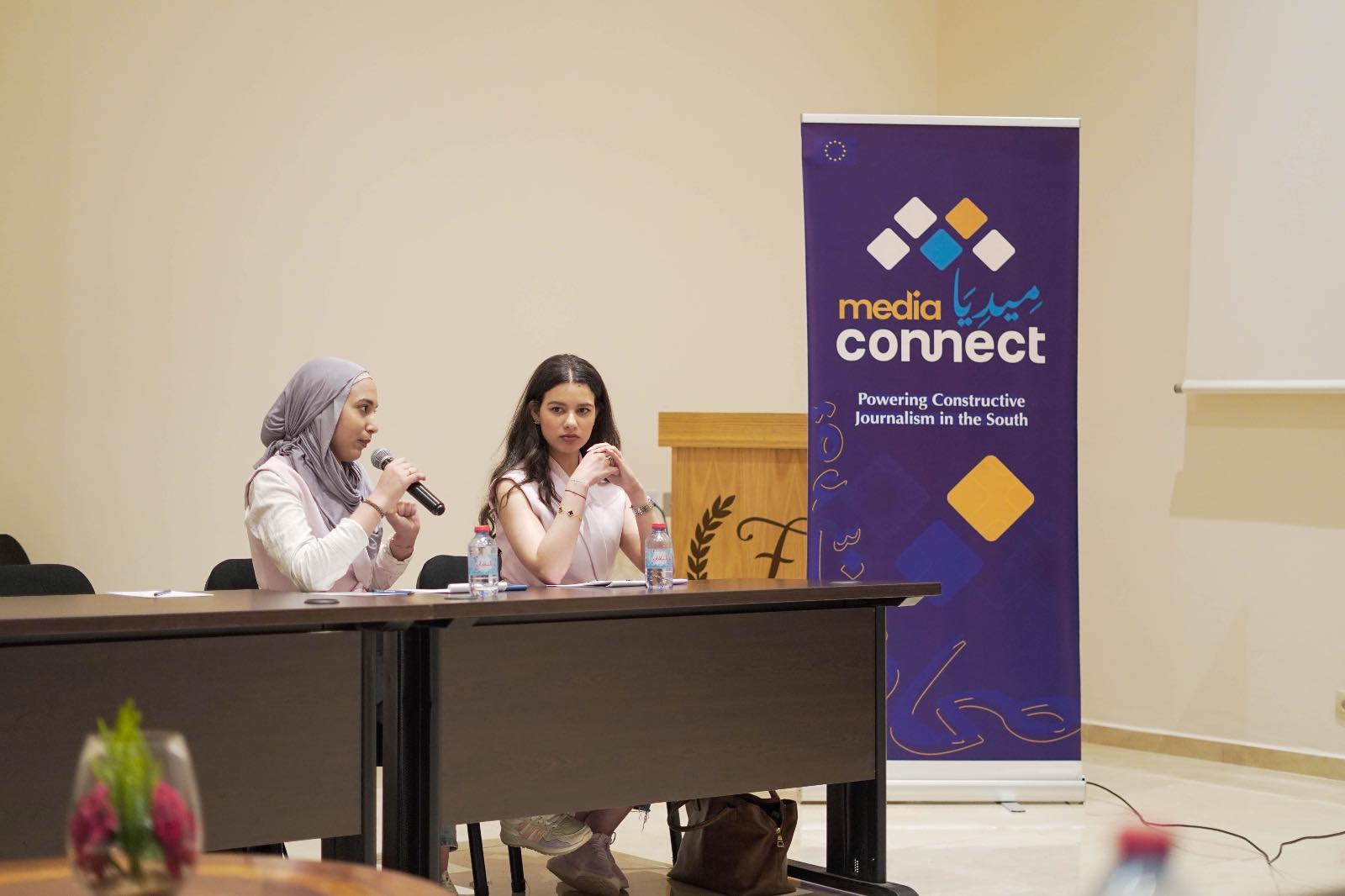 Lancement de l’initiative Media Connect au Maroc - Voisins de l'UE