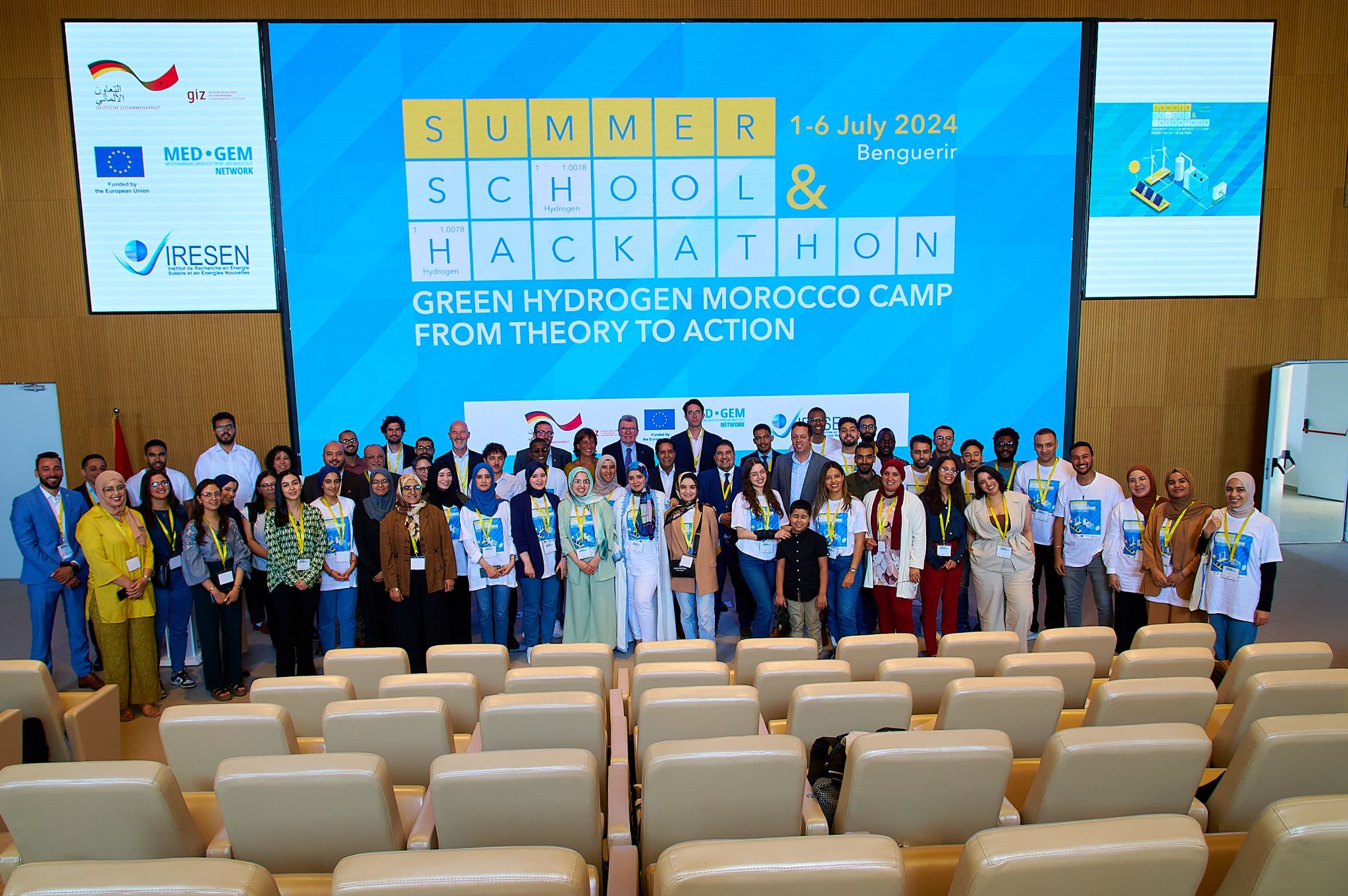 Innovation & Collaboration at the Heart of the First Green Hydrogen ...