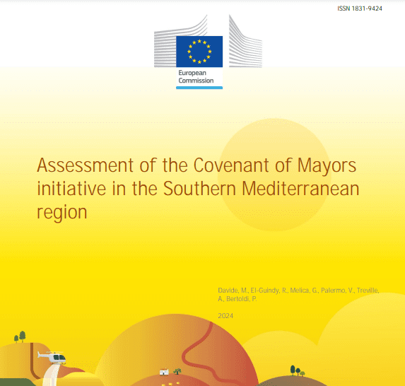 Assessment of the Covenant of Mayors initiative in the Southern ...