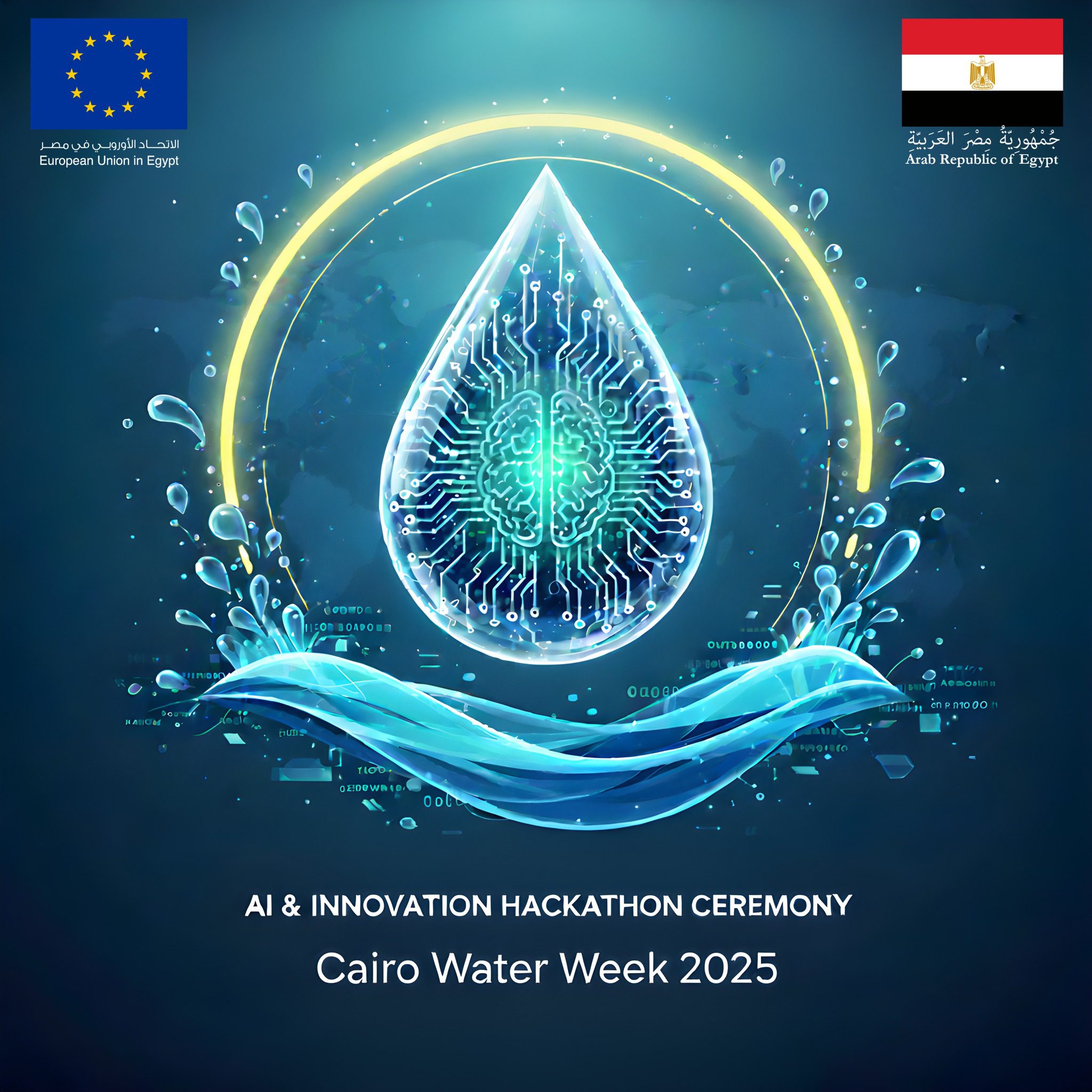 AI and Innovation Hackathon for Waterpreneurs to conclude at Cairo ...
