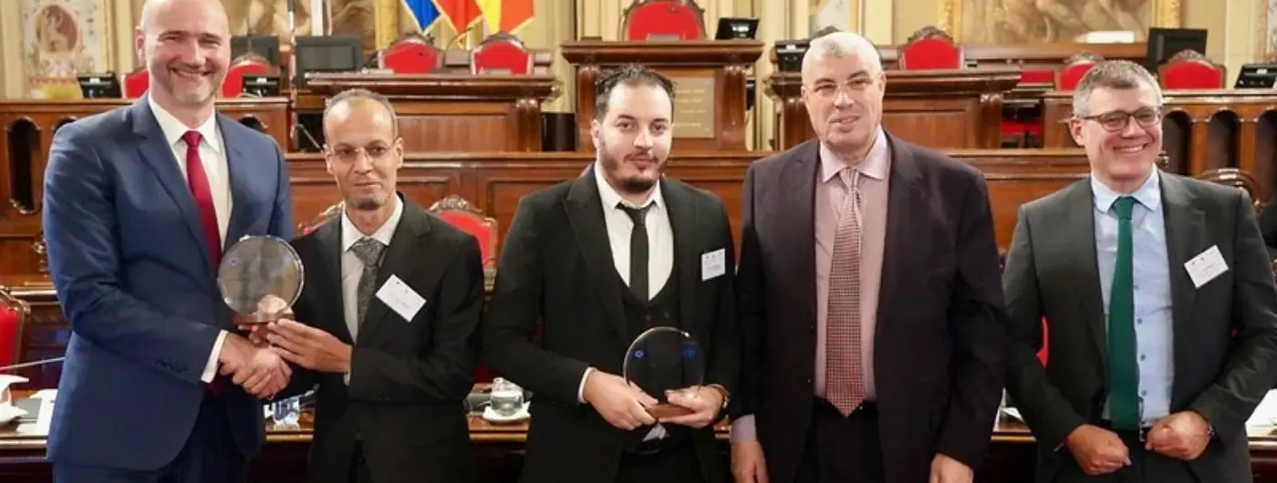 Algerian smart vertical farm and Mascara University incubator win 2025 ...