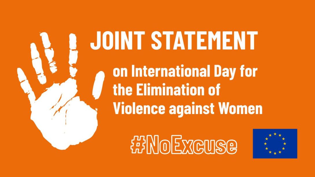 Joint Statement on International Day for the Elimination of Violence ...